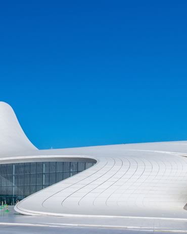 Advanced Architecture - Raybite Ingenieria