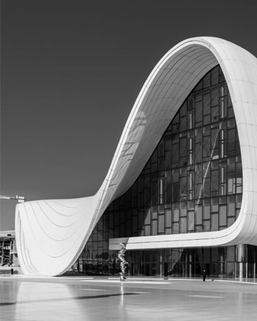 Advanced Architecture - Raybite Ingenieria